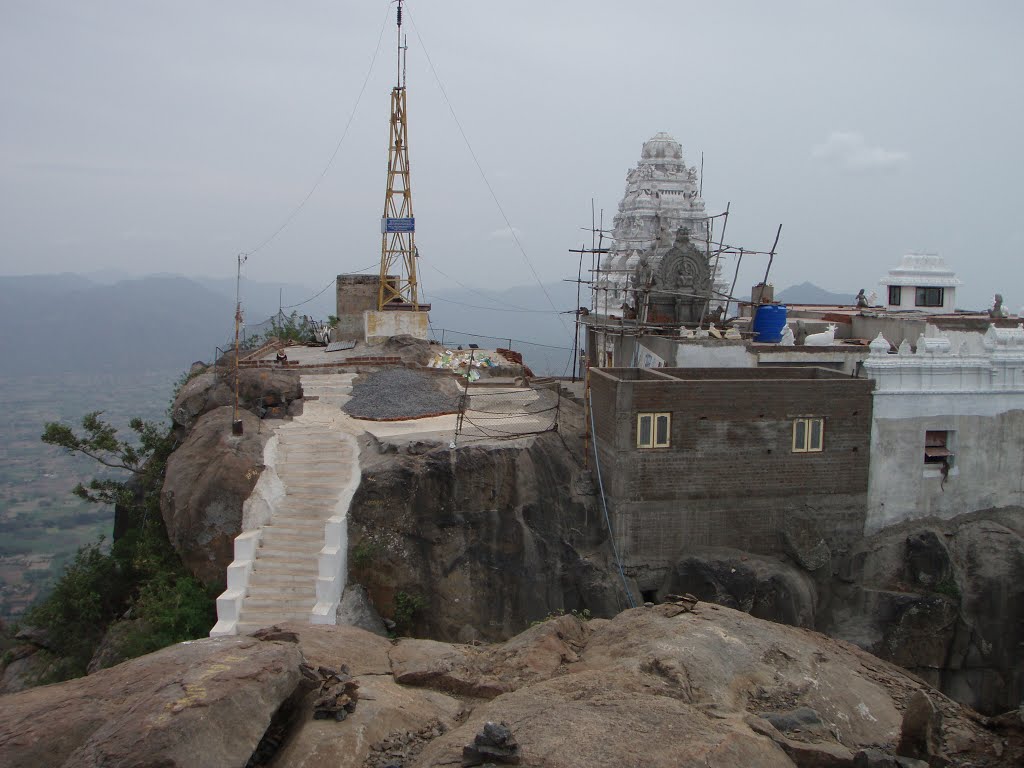 Tamilnadu Tourism: Parvathamalai, Thiruvannamalai