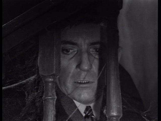 Taliesin meets the vampires: Dark Shadows {the Barnabas Collins ...