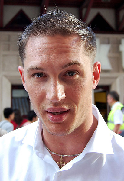 Tom Hardy English Actor | Edward Thomas Hardy Biography Hollywood Celebrity