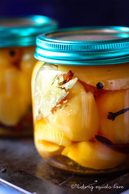 baking = love: The Quintessential Quince 2: Quince Paste, Jelly, and Pickle