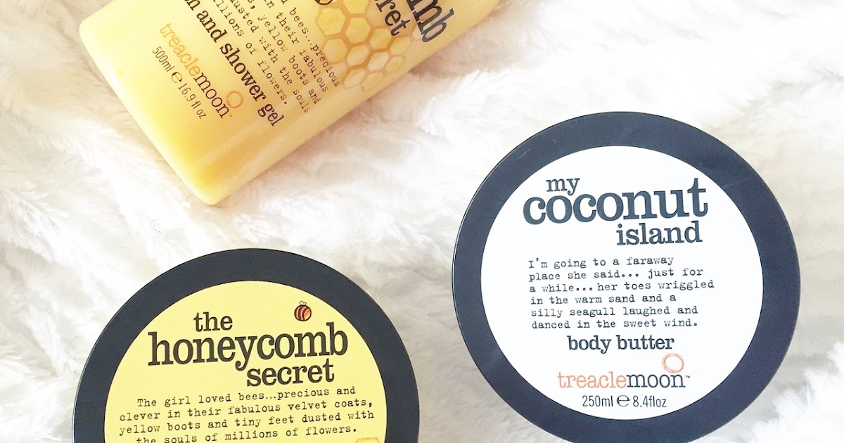 fourleafmeg : Treacle Moon Review!