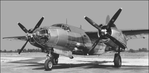 Terri Wangard: The B-26