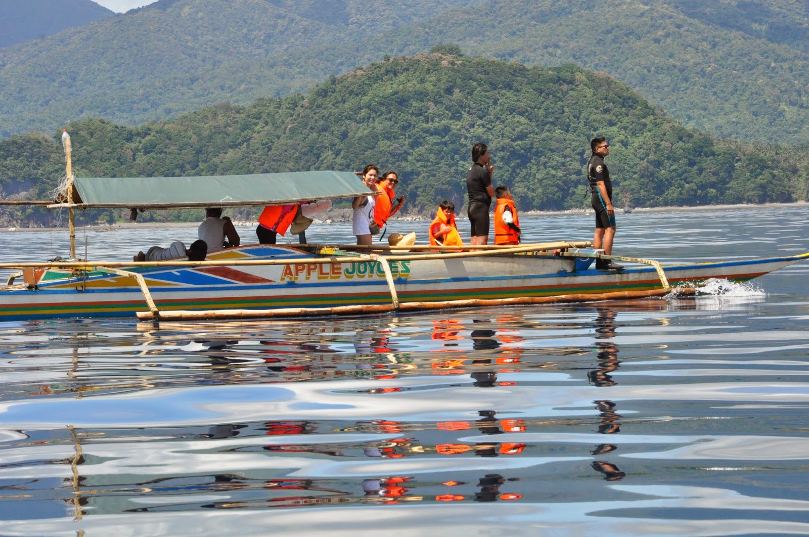 Travel and Tourism: Butanding in Gen. Nakar, Quezon