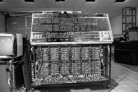 La revolución de la Información: 1950 - Segunda Generación de ordenadores