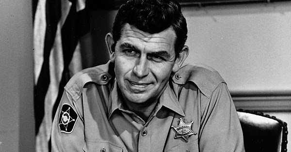 Triumph of a Man Called Da-Da: What ALL Law Enforcement Needs: The Andy ...