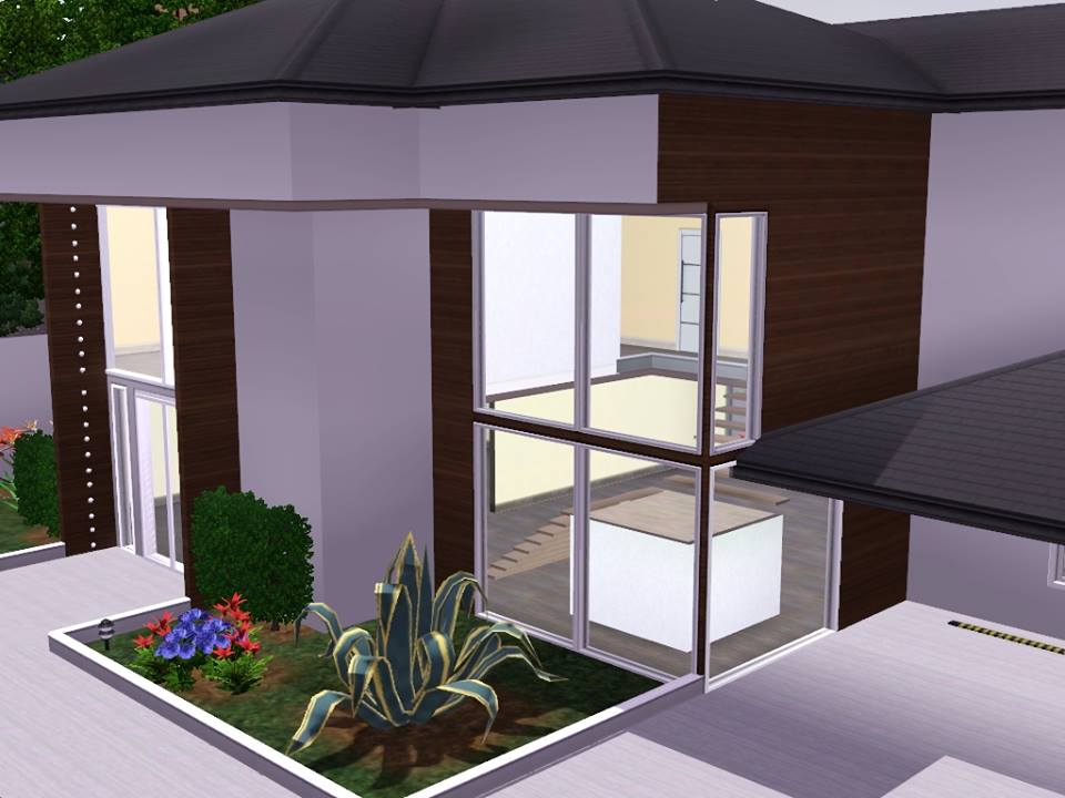THE SIMS 3 DESIGN HOUSES