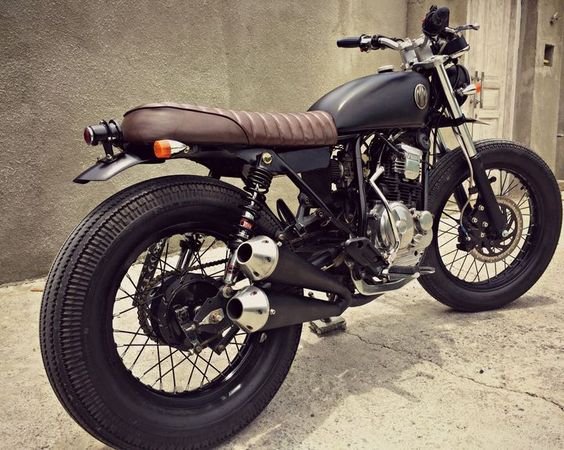 Ide Motor Custom Japstyle Keren