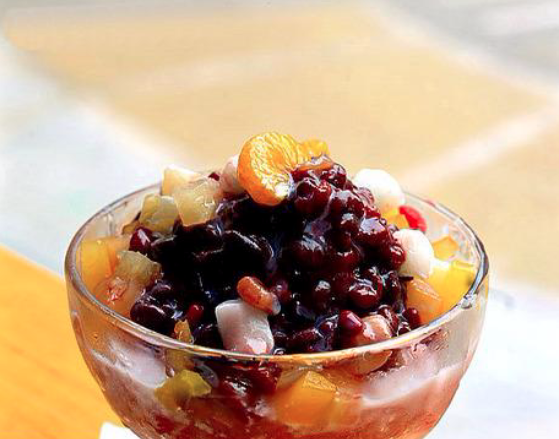 Hello: Bing Su 빙수 (氷水)