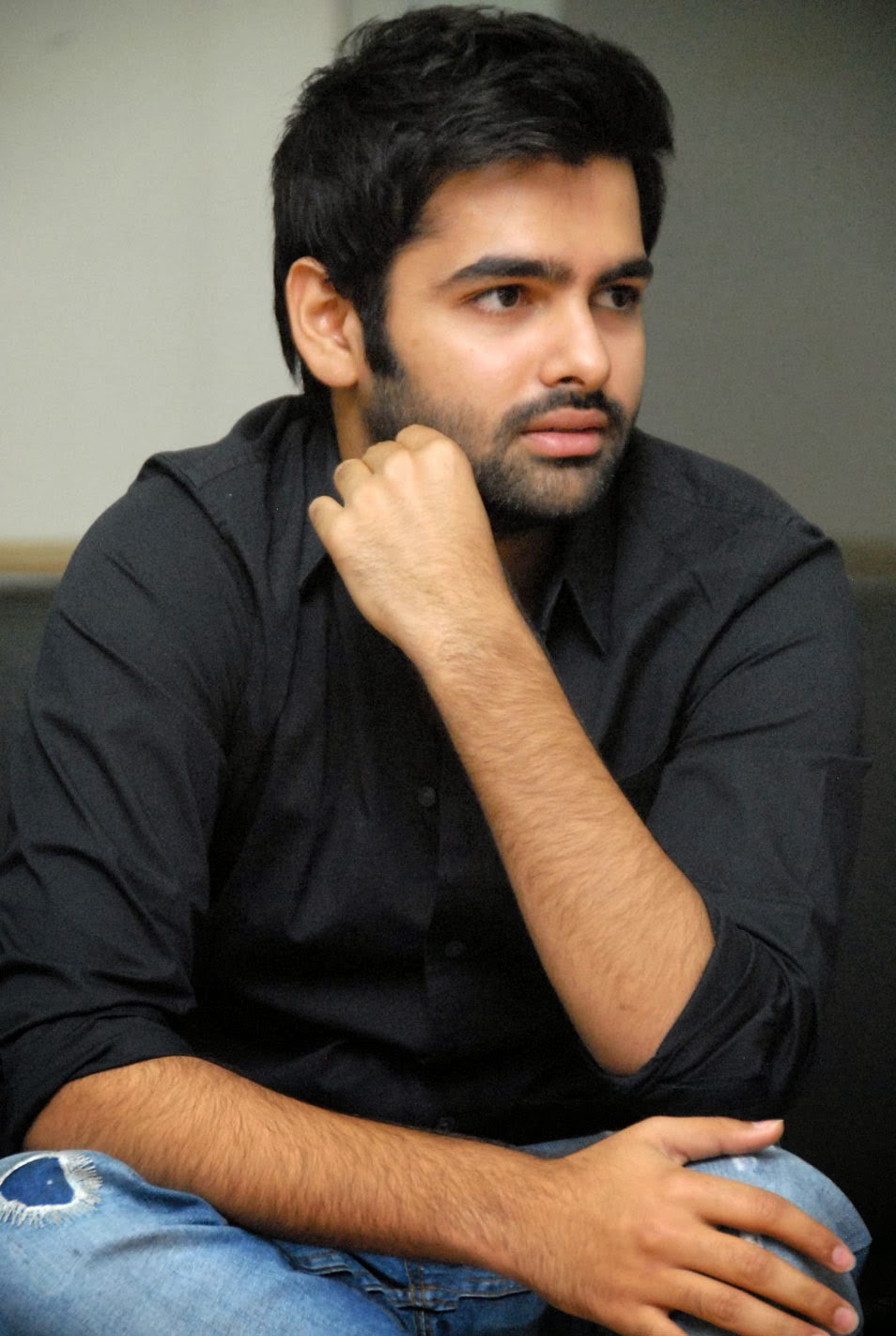 TOLLYWOOD TRIP: Tollywood Actor Ram's Next Film Titled Pandaga Chesko