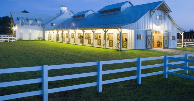 Horse Riding Area Design and Facilities - biographypedia