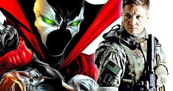 Reboot film Spawn akan Menampilkan Jeremy Renner?
