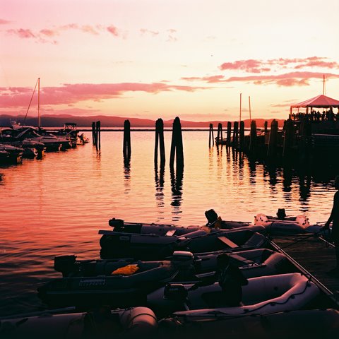 The Old-School Photo Lab: Guest post: the Fuji slide films, cross-processed