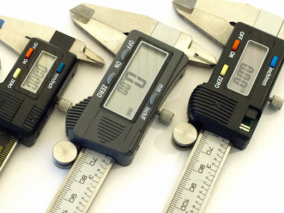 Selecting Scales for a DRO | Yuriy's Toys