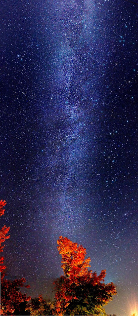Astrophotography Blog: Milky Way Autumn Fall