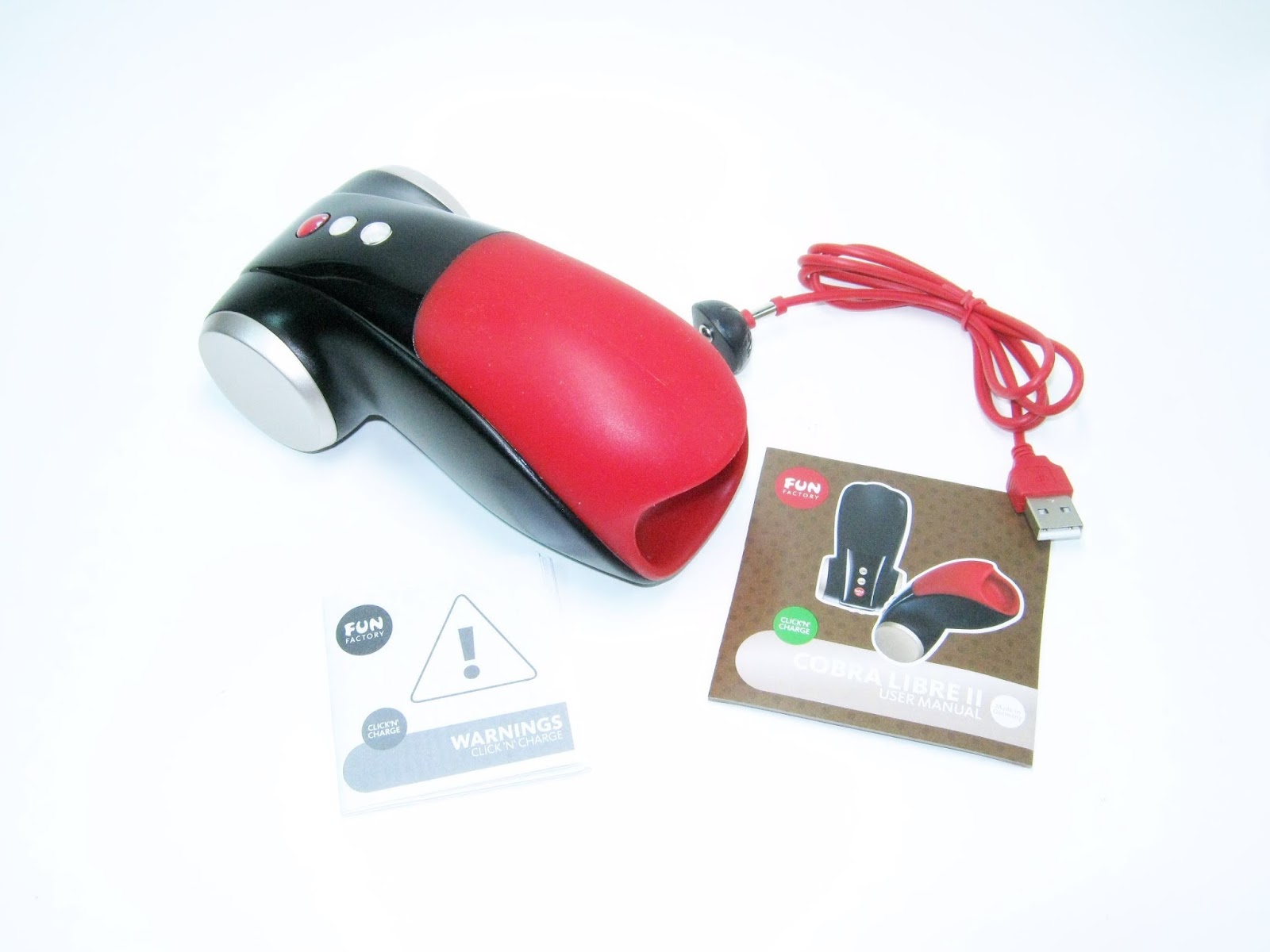 [Testbericht] Fun Factory Cobra Libre II - Maskenfreunds-Blog