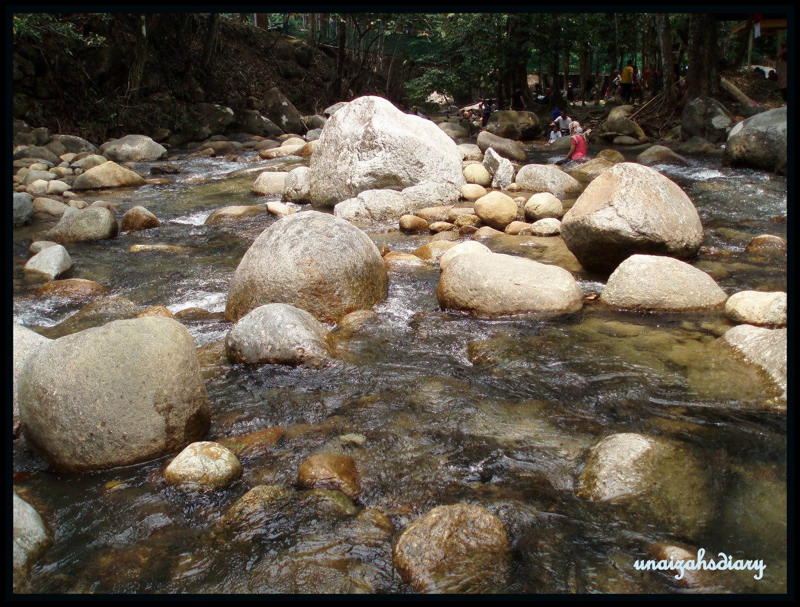 Memories Experiences Thoughts Hopes Dreams: Kawasan Rekreasi Sungai ...