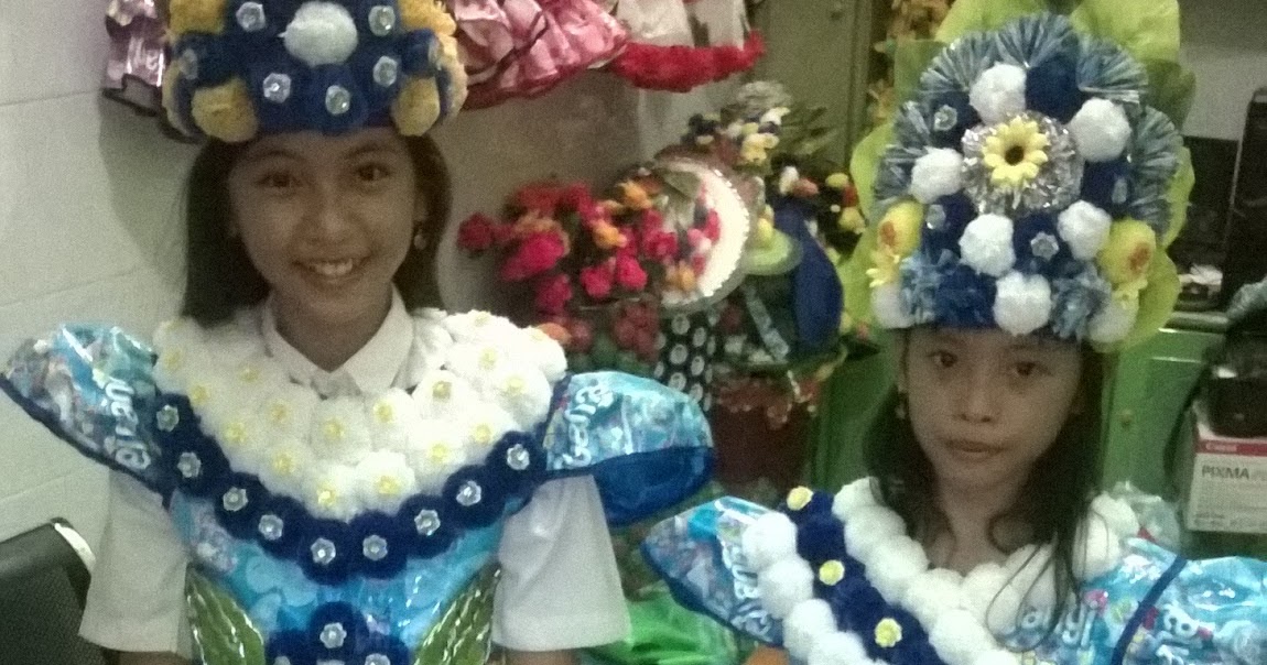 33+ Baju Karnaval Daur Ulang Untuk Anak, Koleksi Stylish!