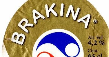 Bier+Randzaken April (1): Brakina Bière du Burkina - Burkina Faso