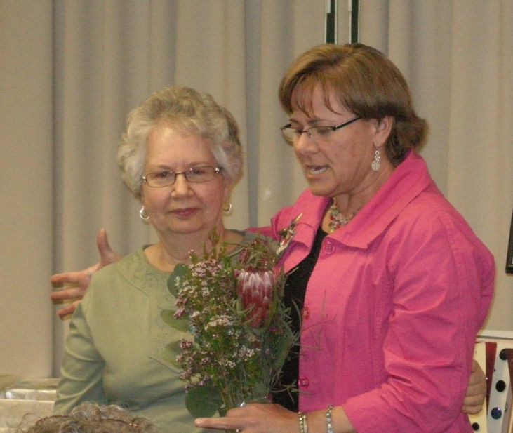 Allie's in Stitches: A Most Excellent CQ Adventure