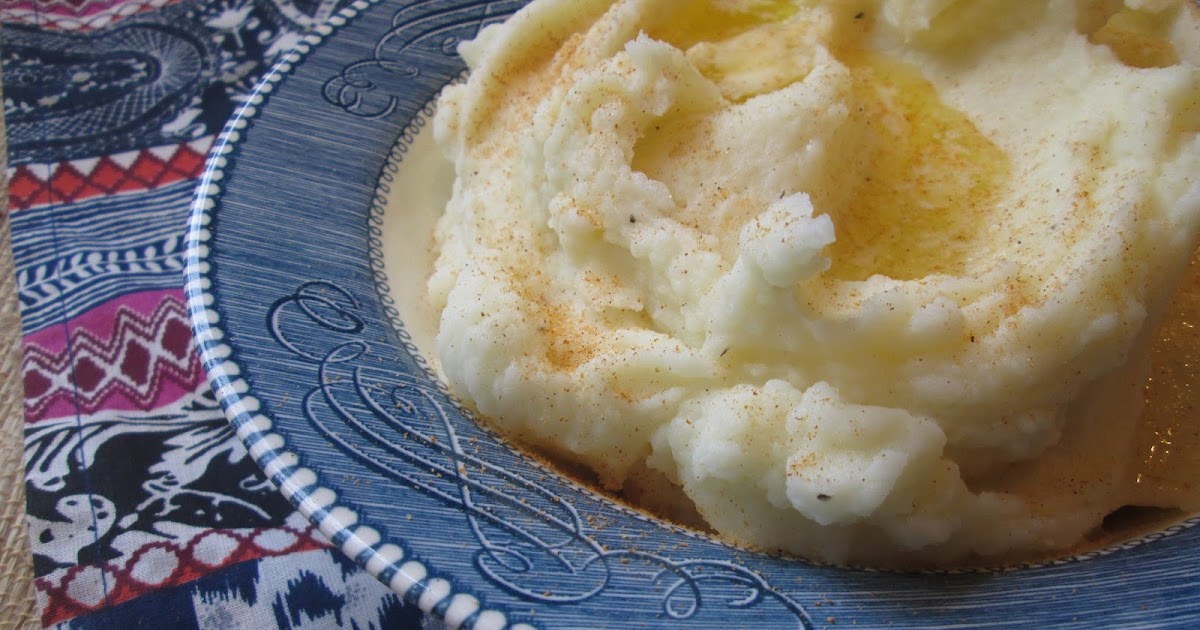 Stirring the Pot: Ina Garten's Buttermilk Mashed Potatoes
