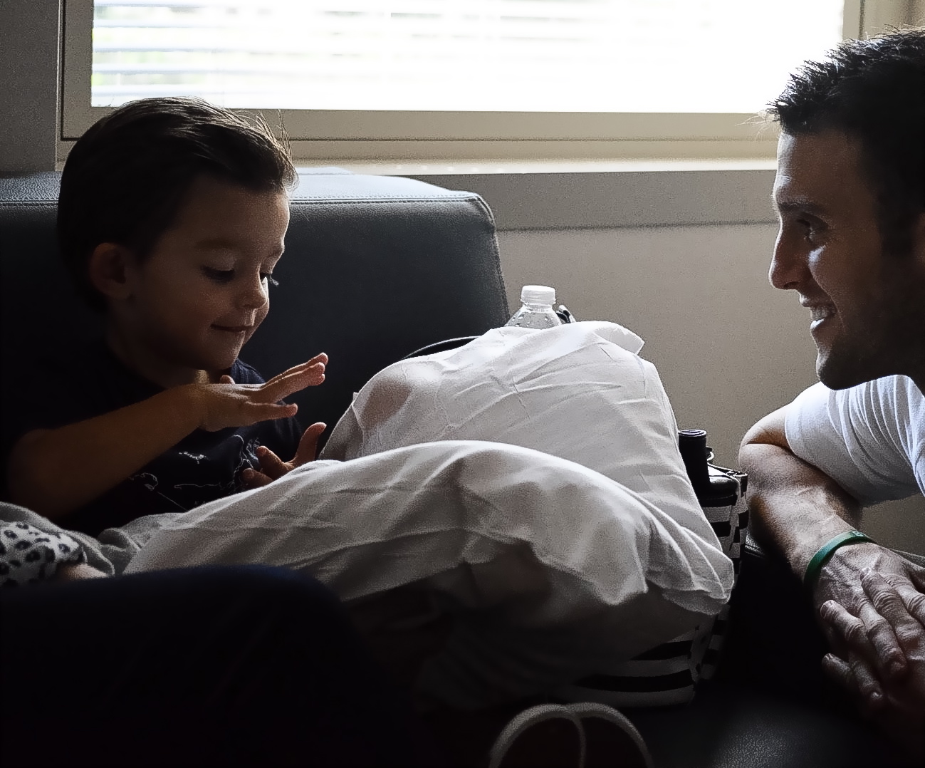 A birth story - Baby Luke | Mr. and Mrs. Powell