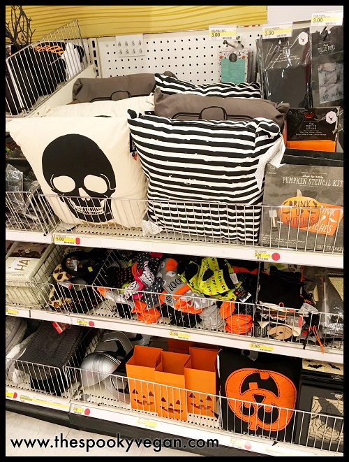 The Spooky Vegan: First Look: Halloween 2016 at Target (Part 2)