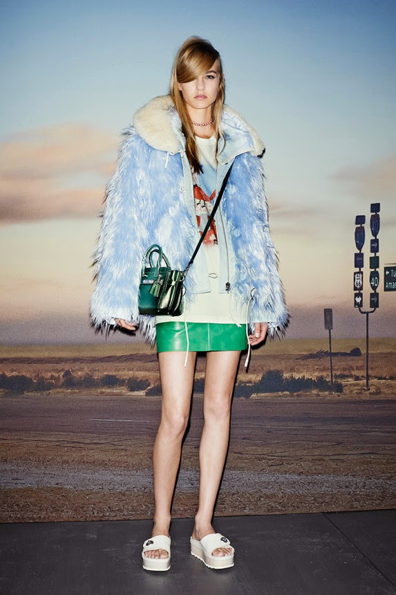 Runway | Coach Spring 2015 RTW | Cool Chic Style Fashion