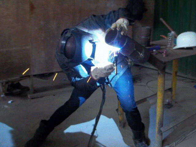 Combo Welder Now: 6GR Combination Welder