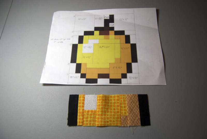 unschool plus: minecraft golden apple block