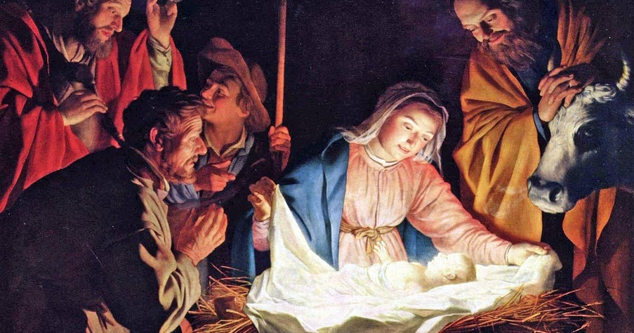 Seven Thoughts From The Birth of Jesus (in Luke 2)