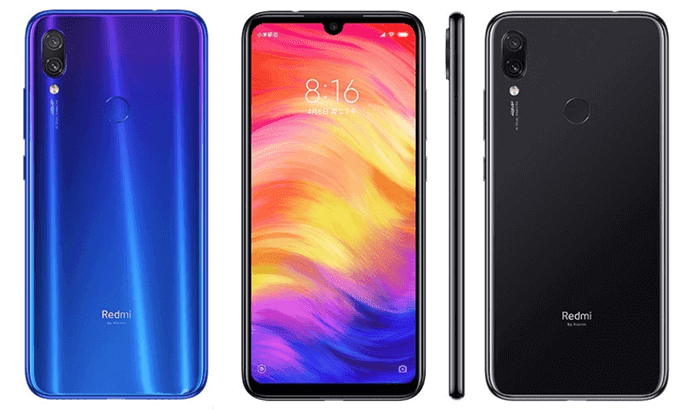 Harga Terbaru dan Spesifikasi Xiaomi Redmi Note 7