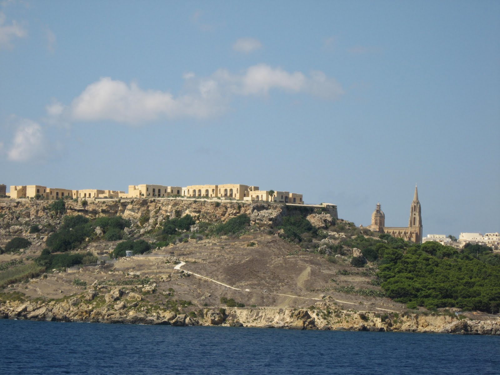 Bourlinblogue: Pourquoi Fort-Chambray...