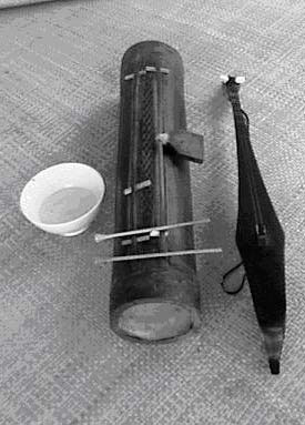 Etnik Dan Budaya Indonesia: SENI MUSIK KARO