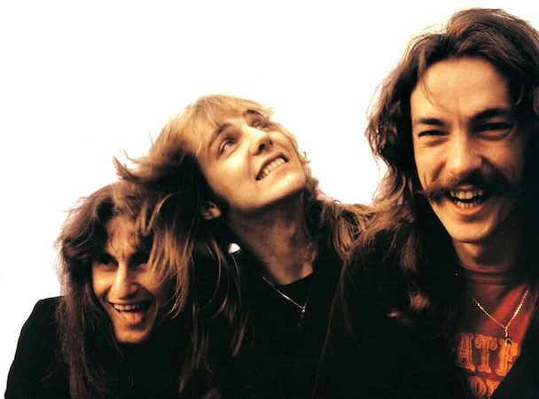 RUSH - Moving Pictures - Album