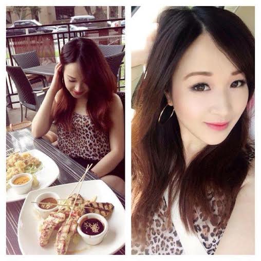 Pé Tin - Hot girl xinh đẹp một thời | Dân 47 - Website Giải Trí Tổng Hợp