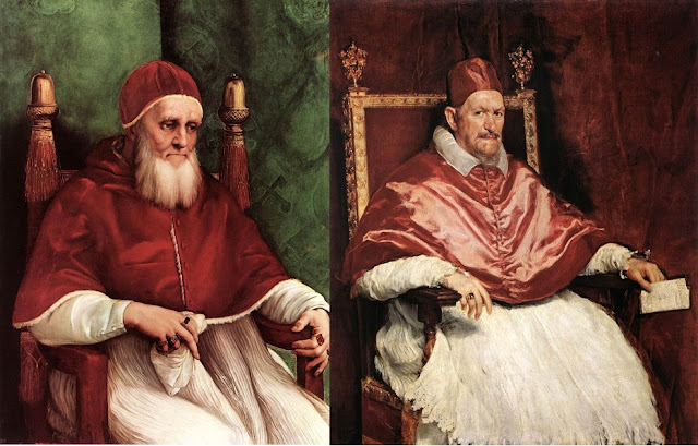 Cuaderno de Sofonisba: INOCENCIO X DE VELÁZQUEZ VUELVE A CASA