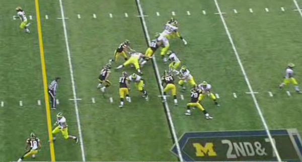 Burgeoning Wolverine Star: Missed blocks (Iowa edition)