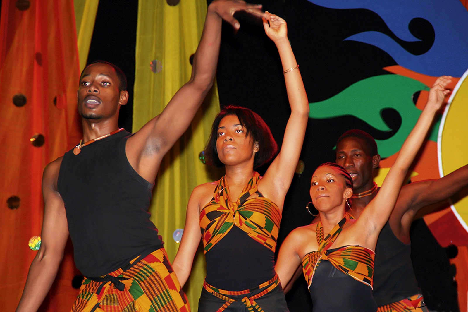 Festival Internacional de Danses de Vila-real: GRUP « BELIZE NATIONAL ...
