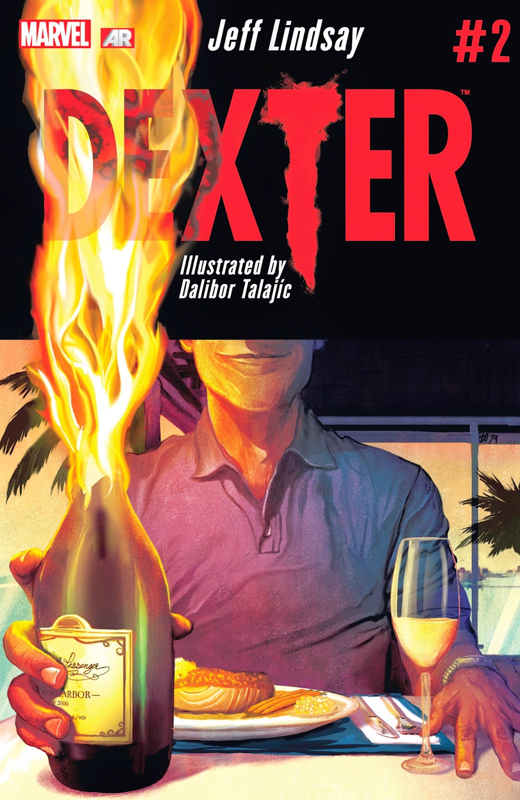 mirakila: Dexter (01 - 05 Complete)