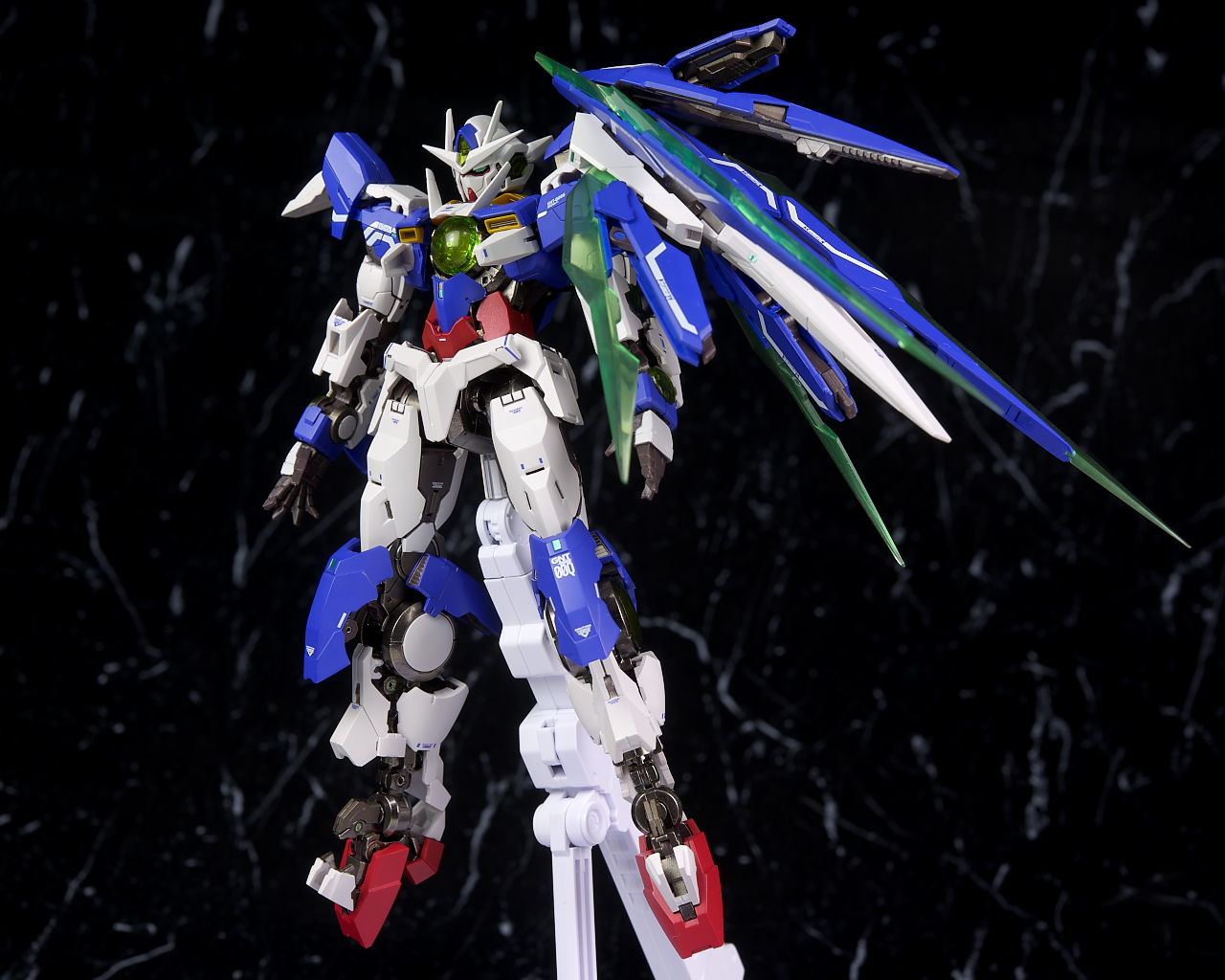 [ Review ] - Metal Build - OO Qanta