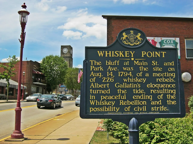 Mon Valley Photo Tour, Part III: Monongahela, PA (Pittsburgh ...