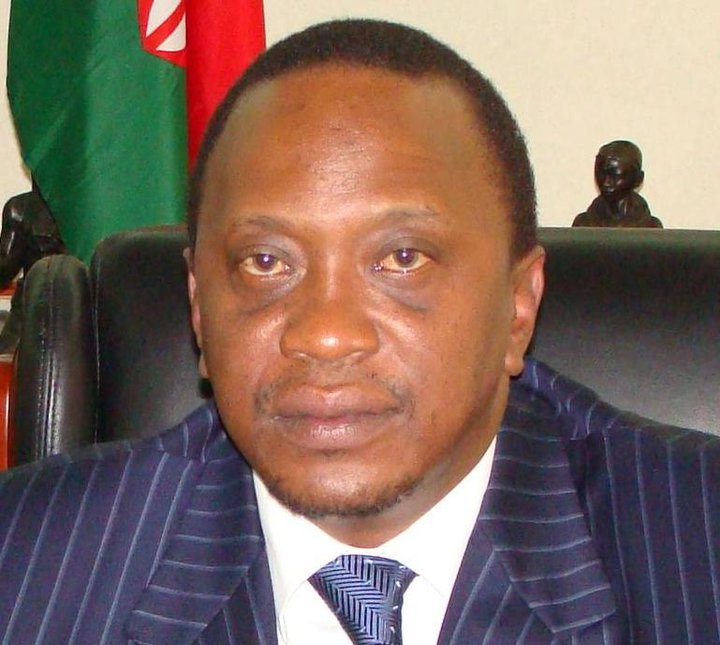 Gist Media: Uhuru Kenyatta wins Kenyan Presidential elections with 50. ...