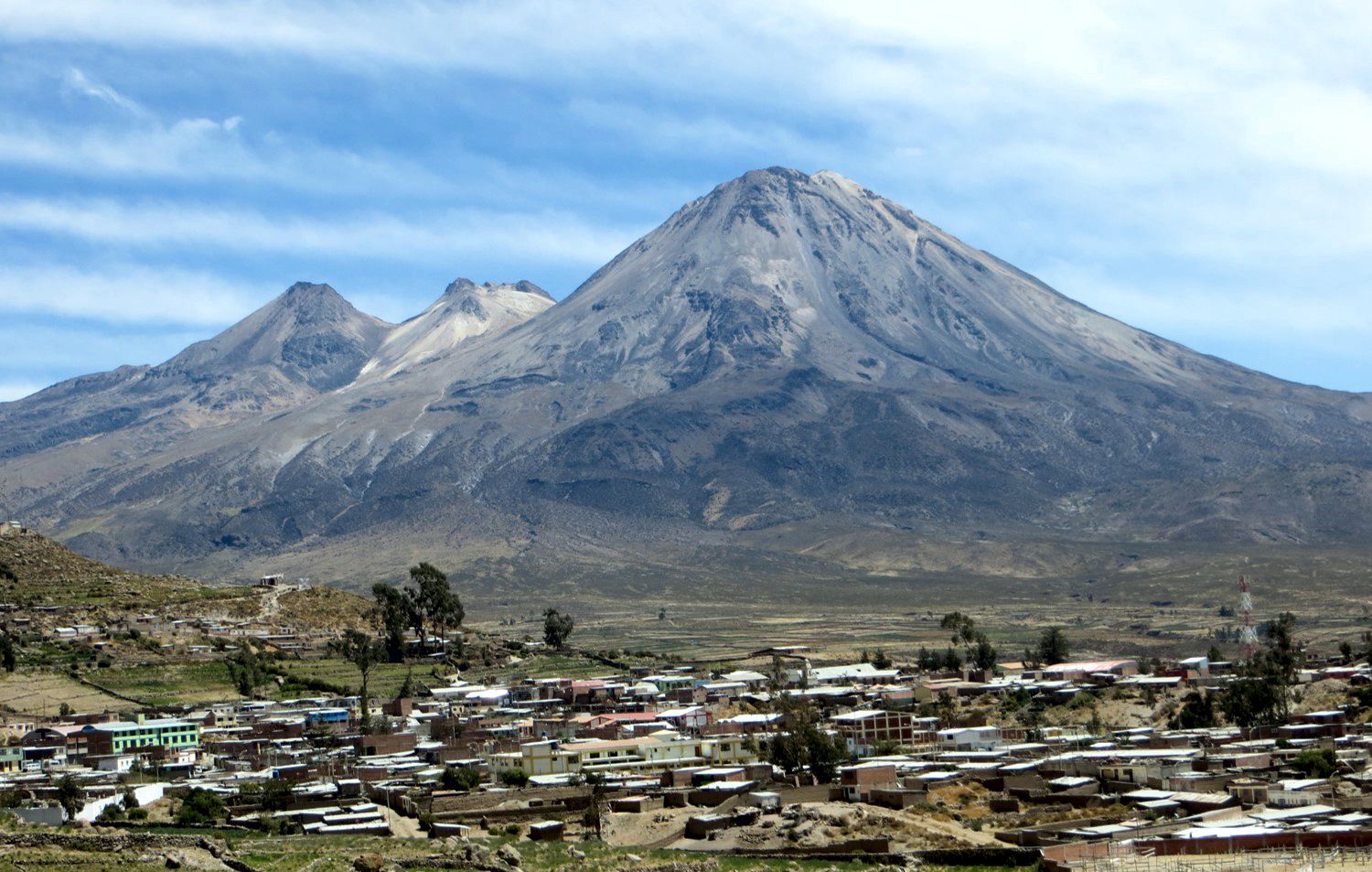 Fotos e Imágenes del Perú: Candarave, sitios turísticos