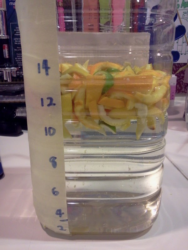 #mencarisesuapkibbles: Science Activity : How to make Garbage Enzyme