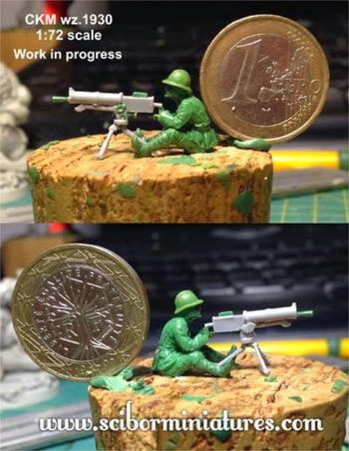 [TMP] "Polish heavy machine gun Mk 30 with a crew." Topic