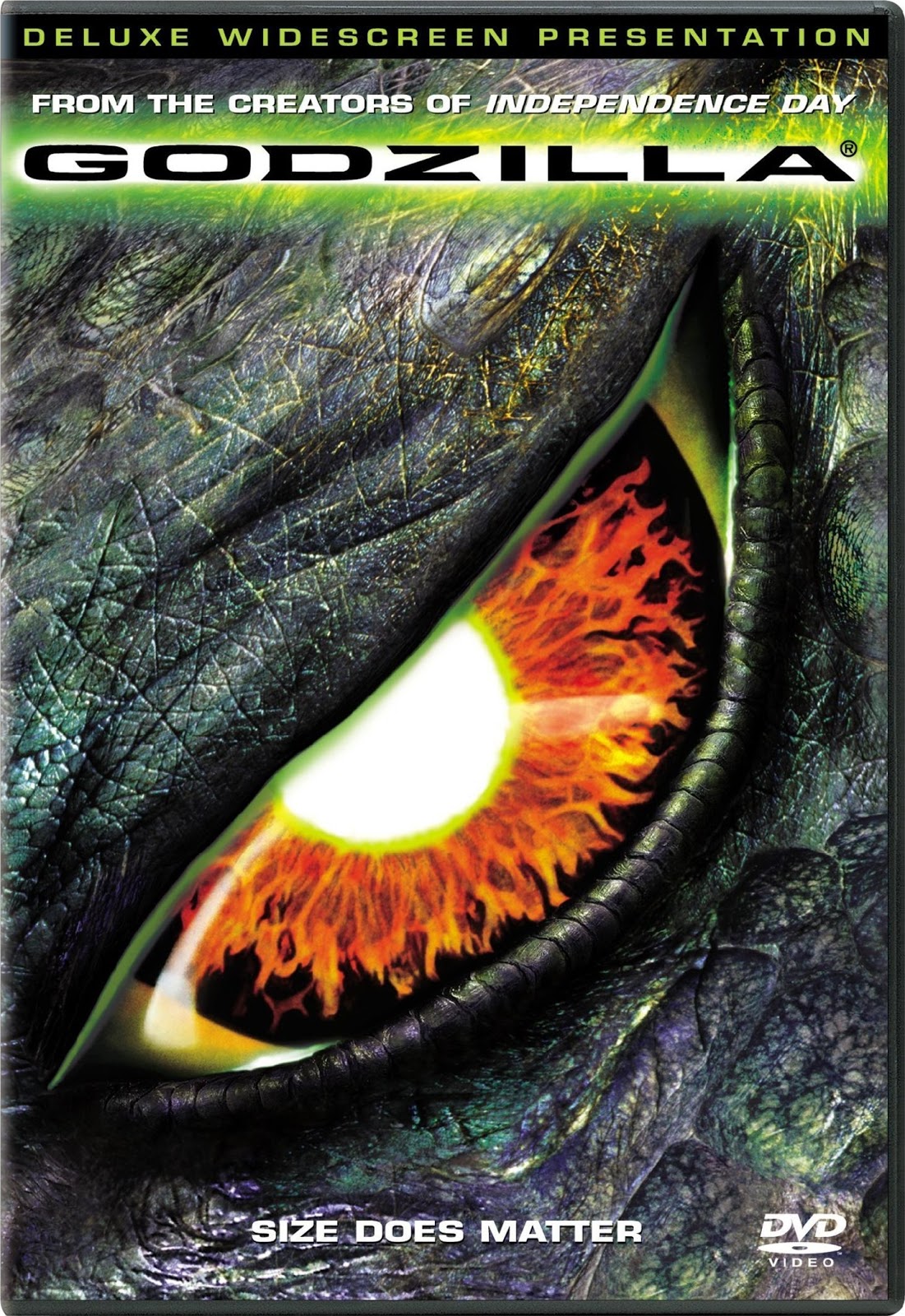 blu-ray and dvd covers: CREATURE FEATURE DVDS