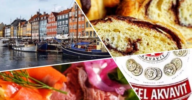 An Evening of Danish Hygge - Grapes & Grains