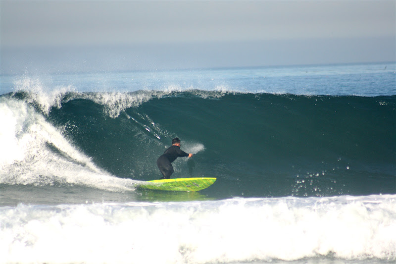 Stand Up Paddle Surfing: How to stand up paddle surf: Bottom Turn, an ...