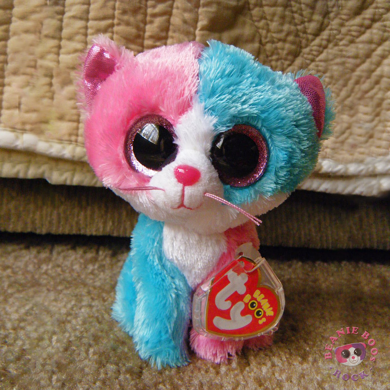 BEANIE BOOs ROCK!: 2016
