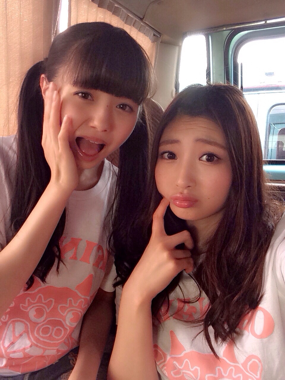 squish face: asian cheek squish